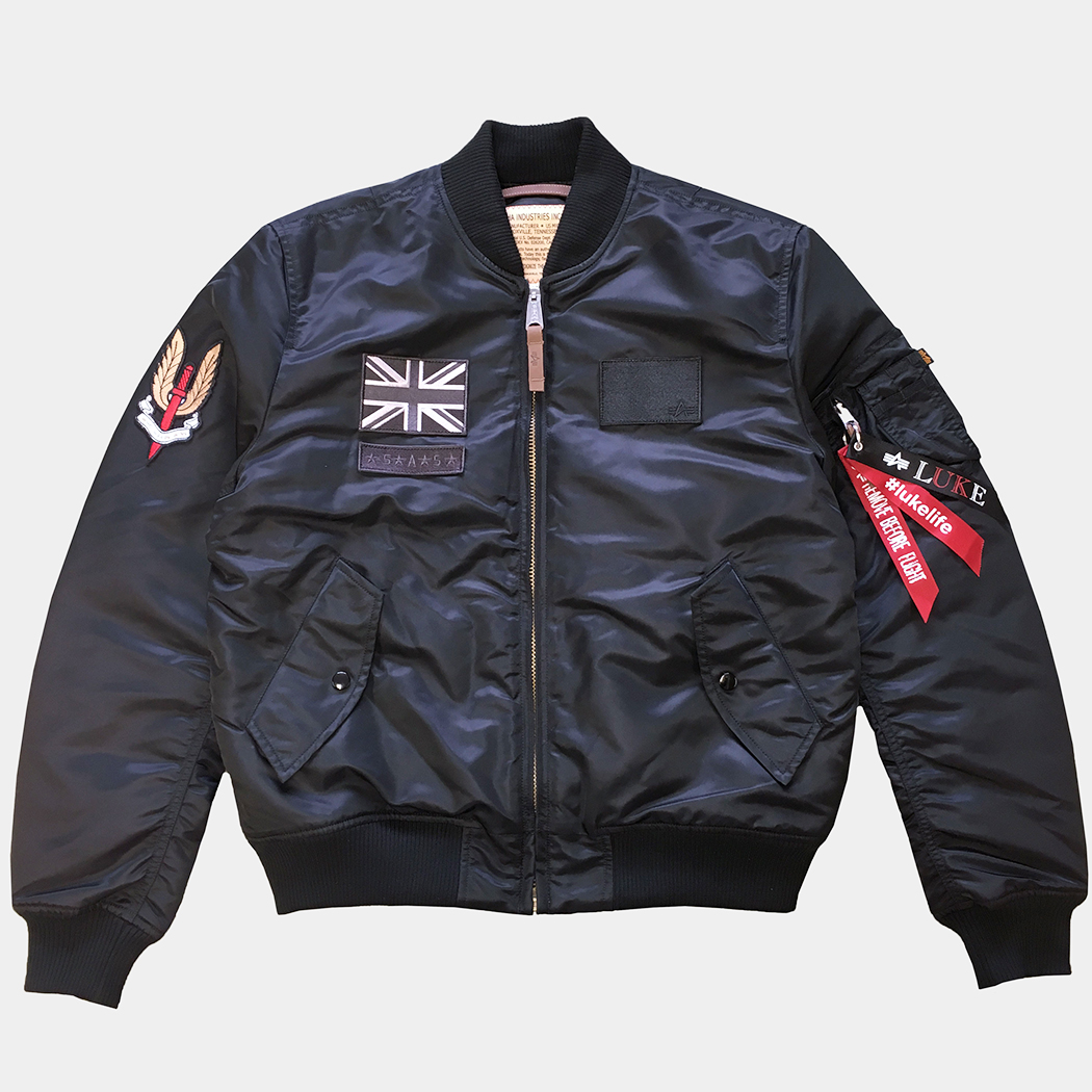 StylePilot: alpha-industries_luke