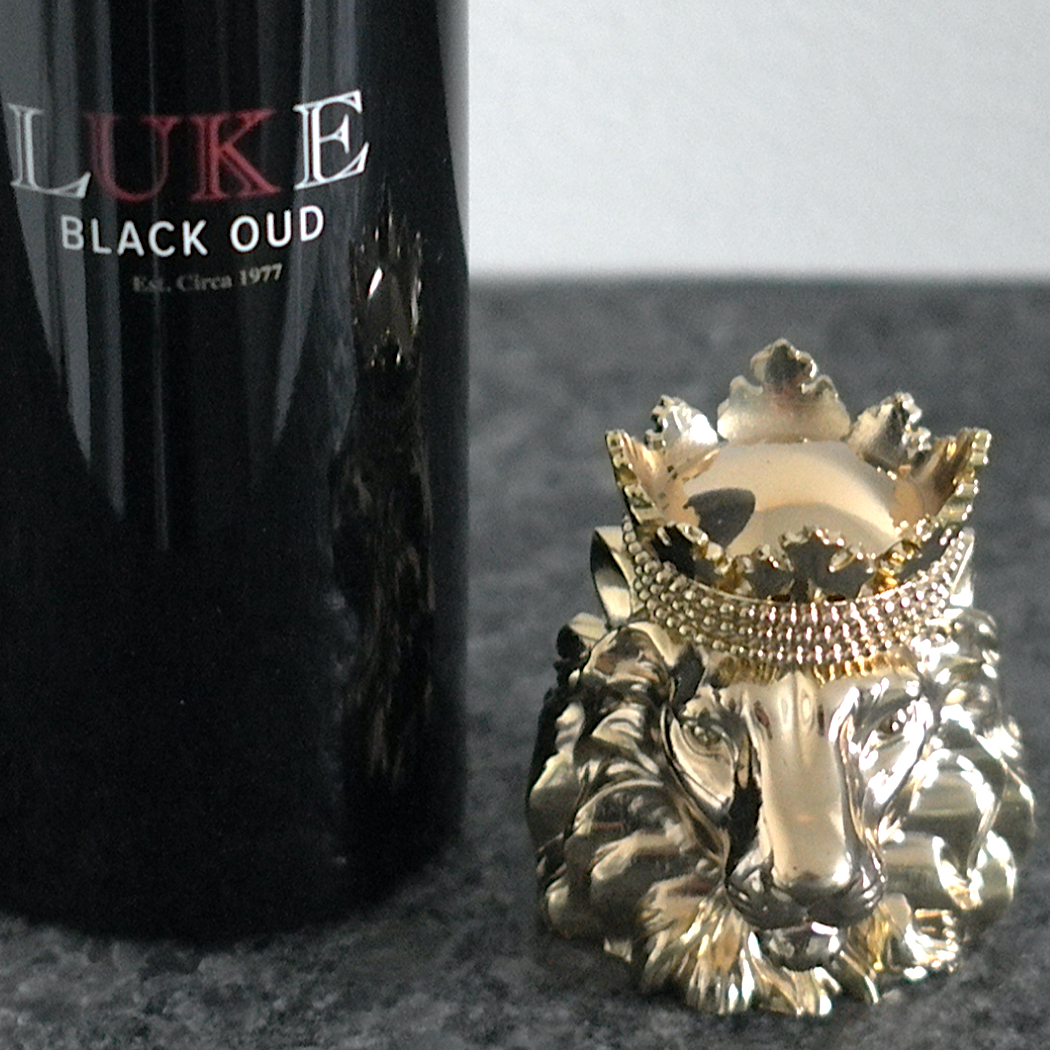 StylePilot: Black Oud: The New Fragrance by LUKE