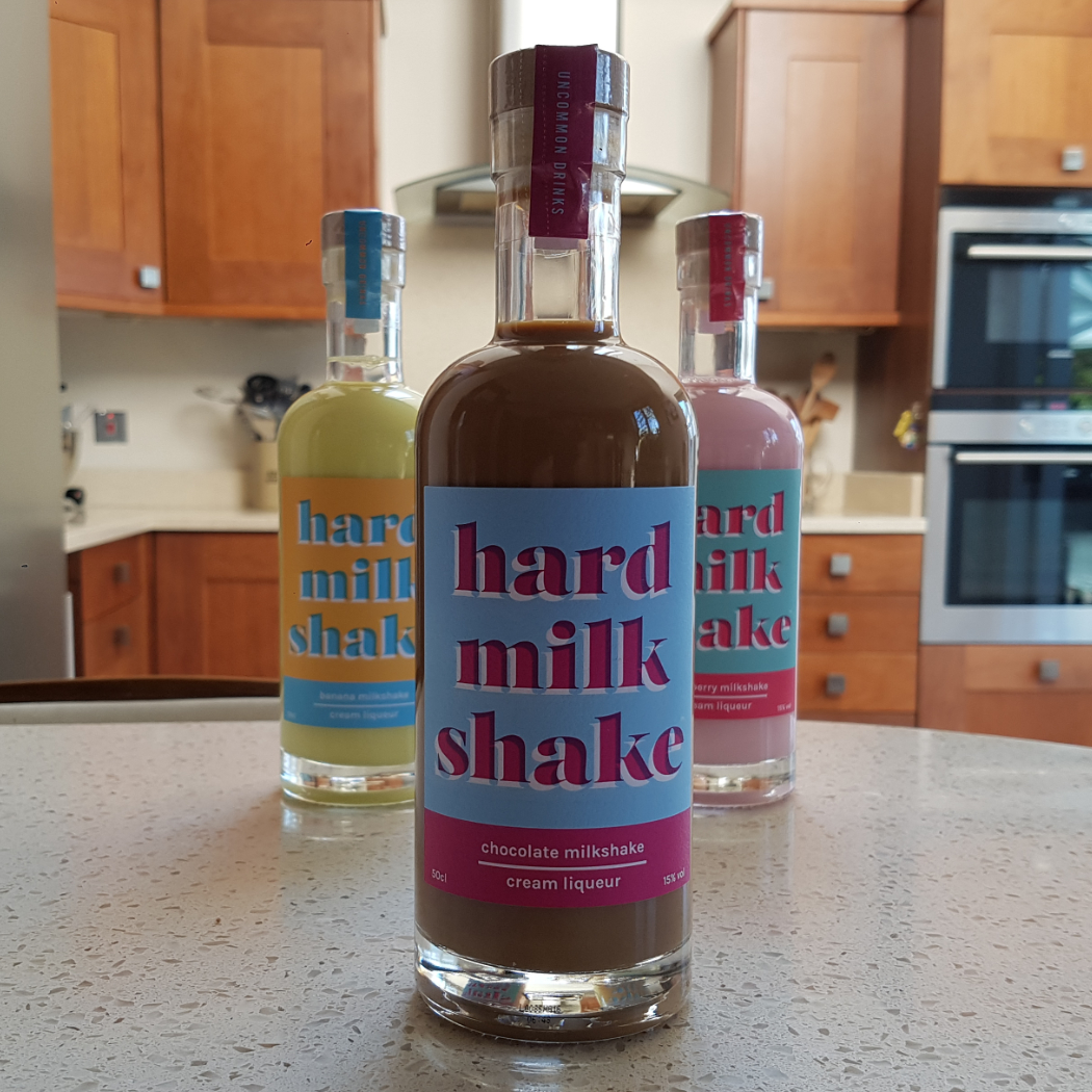 StylePilot: Shake Up Your Drinks Cabinet With New Hard Milkshake Liqueurs