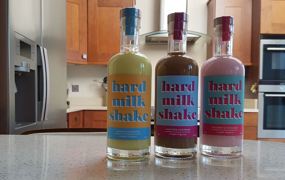 StylePilot: Shake Up Your Drinks Cabinet With New Hard Milkshake Liqueurs