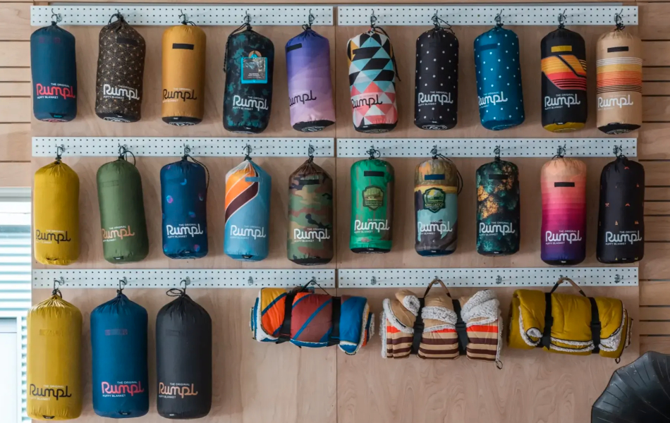 StylePilot: Rumpl: A World With Better Blankets